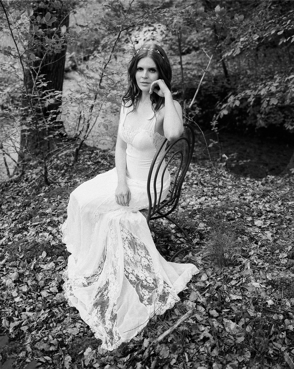 Stephanie Wolff Paris: Robe de mariée - Le Futur Marié