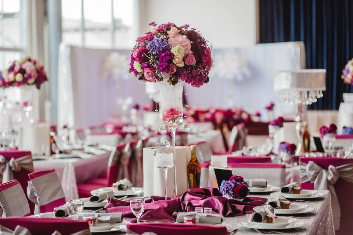 Décoration de mariage : Ces détails qui font la différence - Le Futur Marié